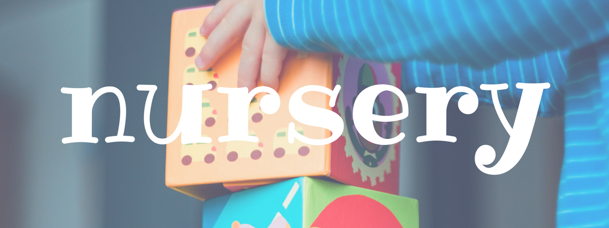 Nursery | Faith Alliance Church